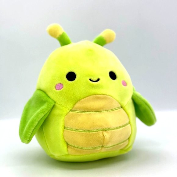 Squishmallows | Toys | Squishmallows Insect Pilar The Grasshopper ...